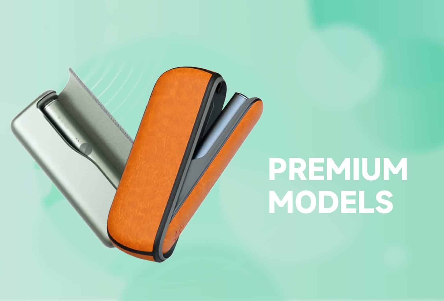 IQOS Buyer's Guide: Differences Between IQOS Iluma, IQOS Iluma Prime ...