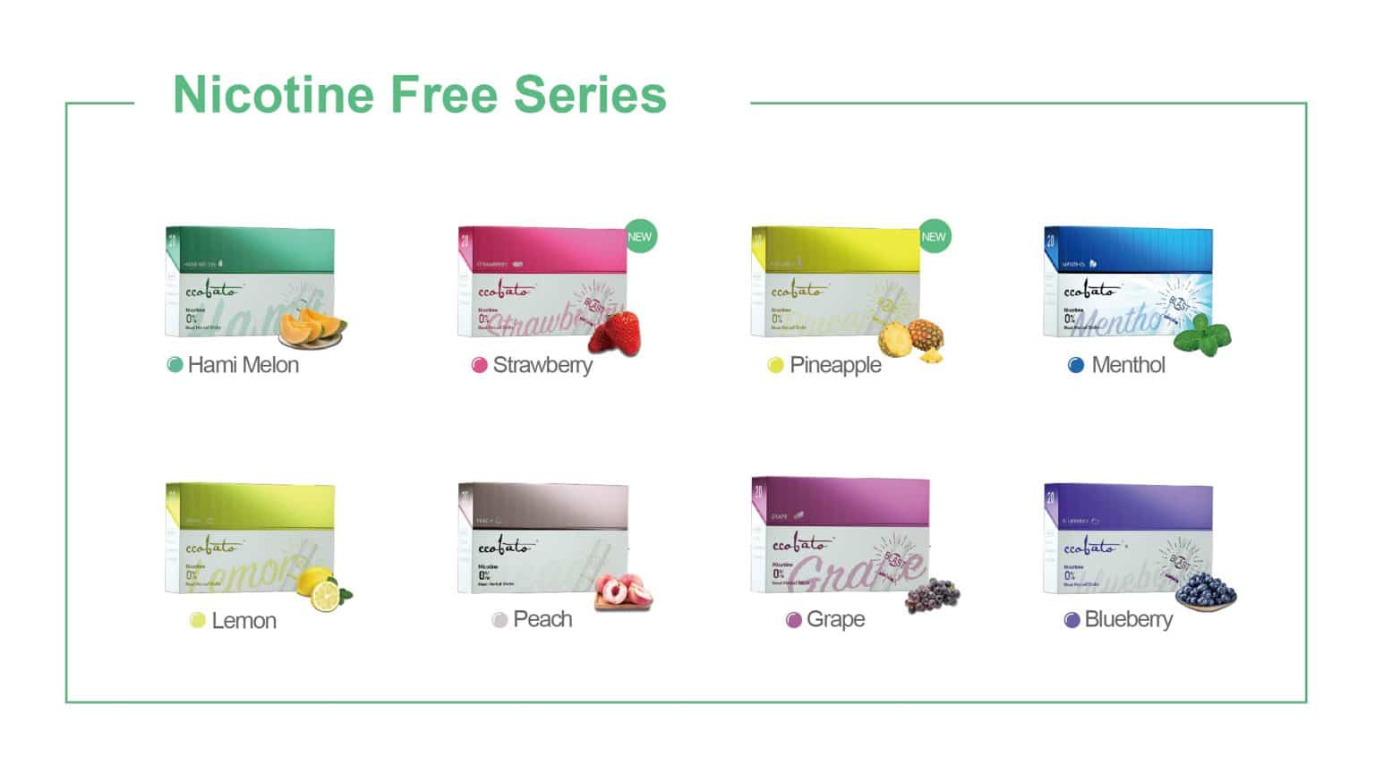 The Latest Introduction to Ccobato's Products - Ccobato