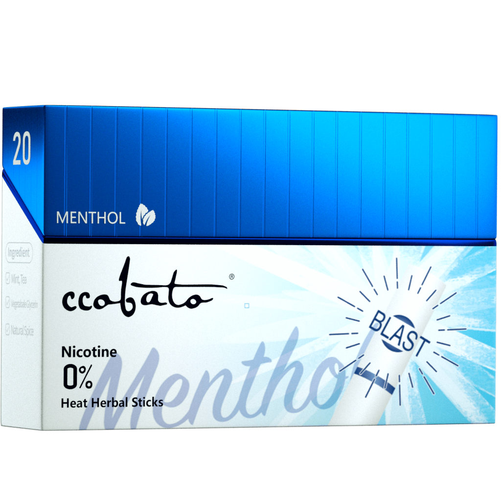 Ccobato's HNB (Heat-Not-Burn) OEM/ODM Manufacture Services & New ...