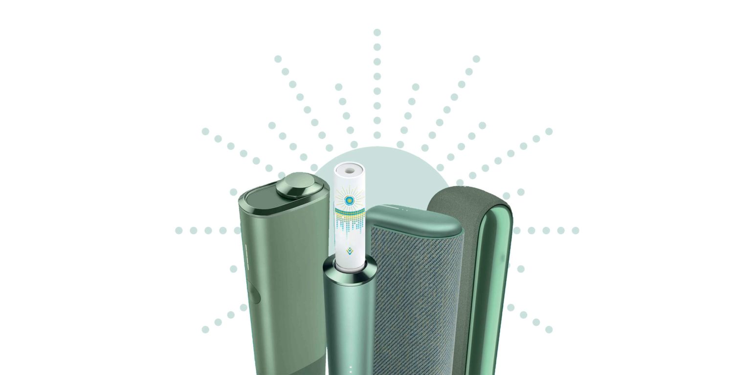LEVIA: A New Stick Brand for IQOS ILUMA - Ccobato